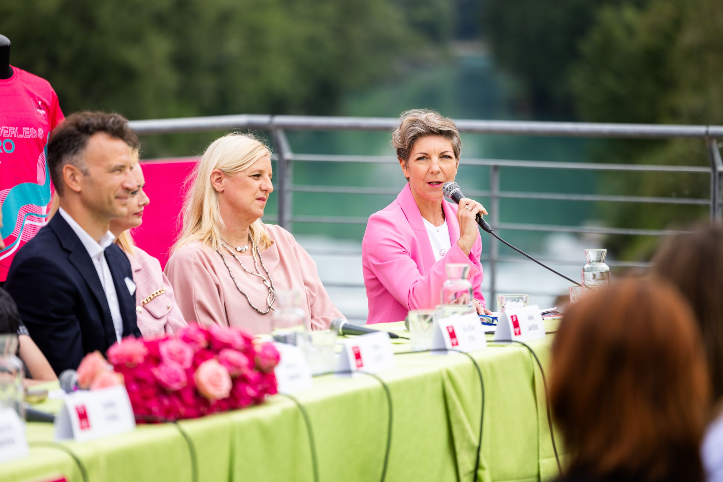 Goriška je v pričakovanju prihoda rožnate kolesarske karavane Giro d'Italia